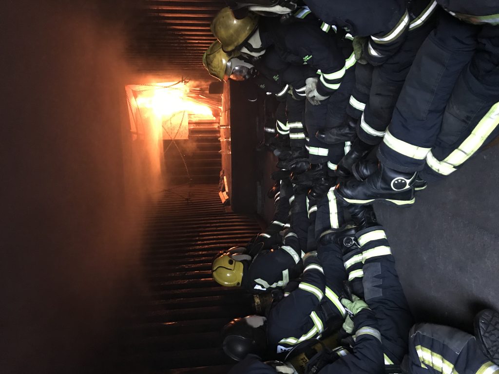 Selection Process & Training - Fire Ireland