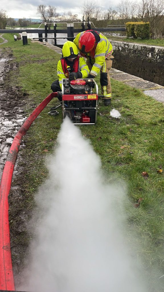 Selection Process & Training - Fire Ireland