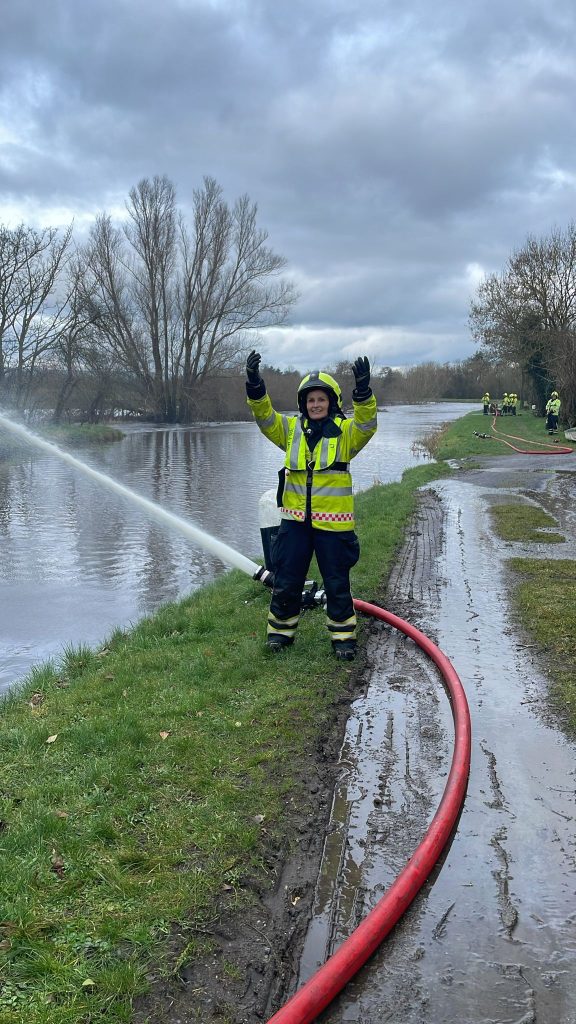 Selection Process & Training - Fire Ireland