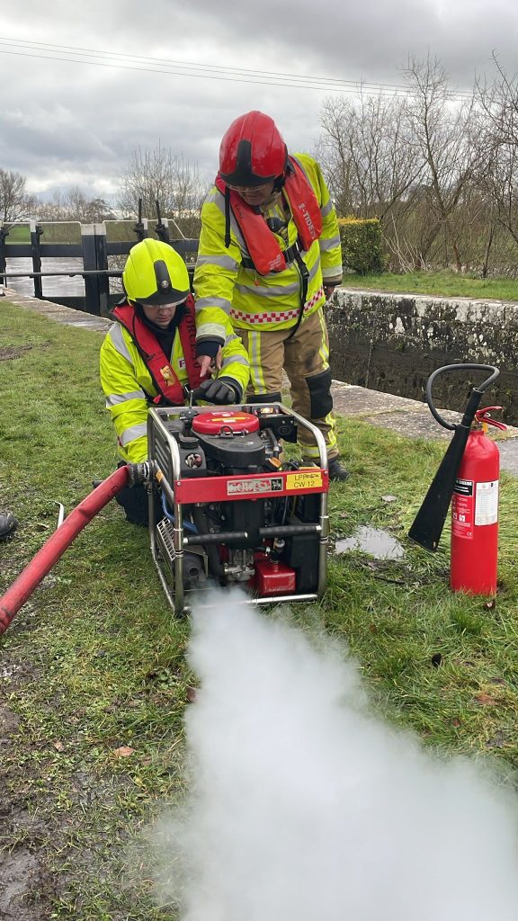 Selection Process & Training - Fire Ireland
