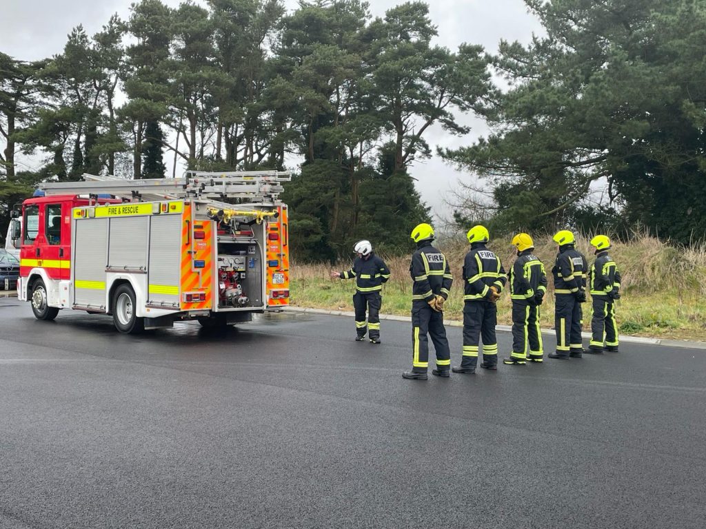 Selection Process & Training - Fire Ireland