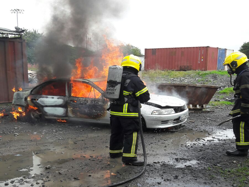 Selection Process & Training - Fire Ireland