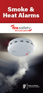 Fire Safety Leaflets - Fire Ireland