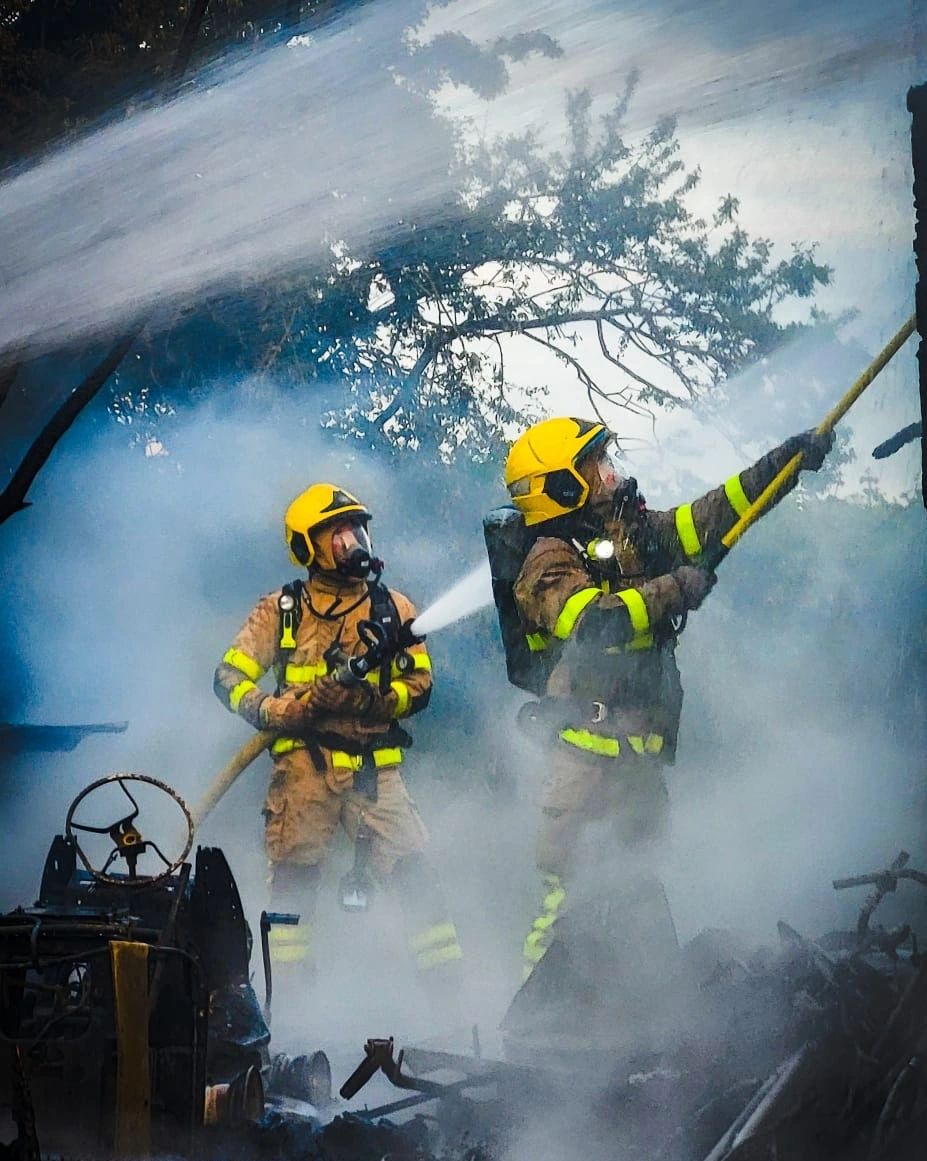 Dublin Fire Brigade are recruiting for an Executive Fire Prevention ...